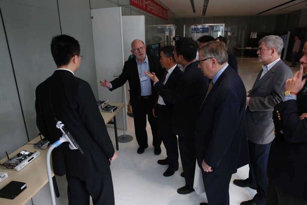 Shanghai PlugFest Unites Engineers Backing ATSC 3.0 - ATSC : NextGen TV Shanghai PlugFest Unites Engineers Backing ATSC 3.0 - ATSC : NextGen TV