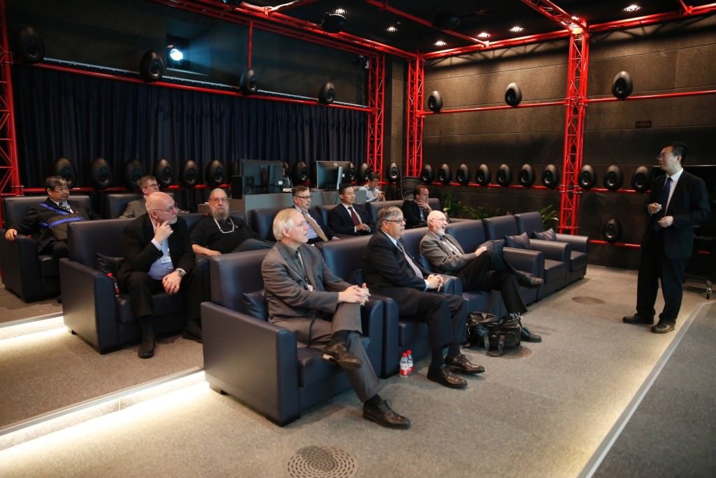 Shanghai PlugFest Unites Engineers Backing ATSC 3.0 - ATSC : NextGen TV Shanghai PlugFest Unites Engineers Backing ATSC 3.0 - ATSC : NextGen TV