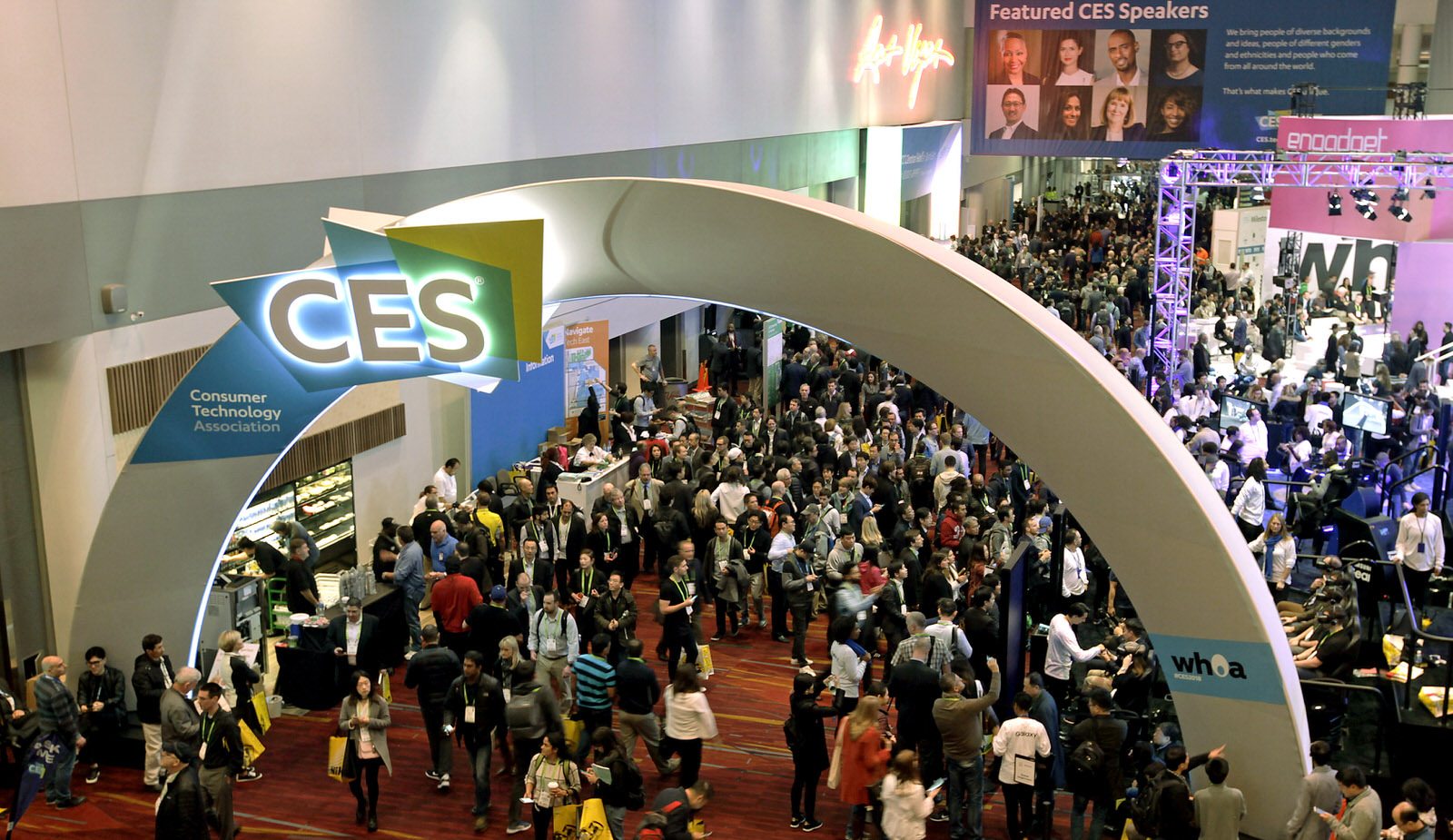 CES 2018 PREVIEW: Next Gen TV Across the Show Floor — ATSC CES 2018 PREVIEW: Next Gen TV Across the Show Floor — ATSC