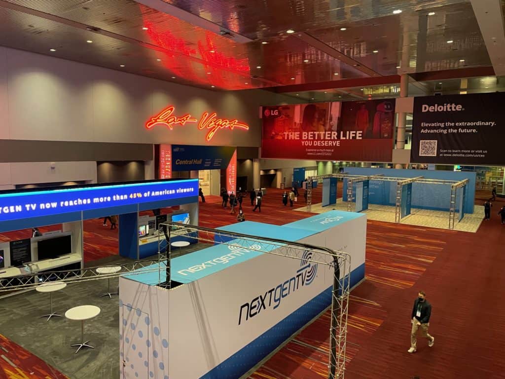 ATSC SALUTES BROADCASTERS AND CONSUMER TECHNOLOGY COMPANIES PUSHING ...