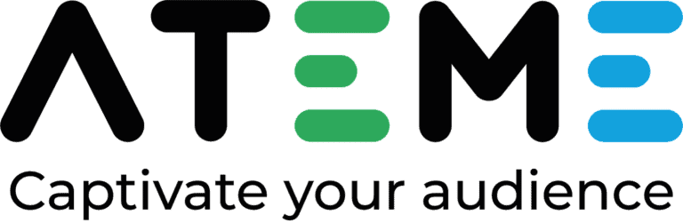 AND NOW A WORD FROM OUR SPONSOR: ATEME - ATSC : NextGen TV