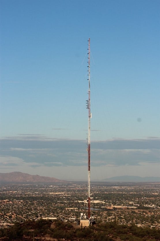 A Word from Our Sponsor: American Tower Your Experienced Infrastructure ...