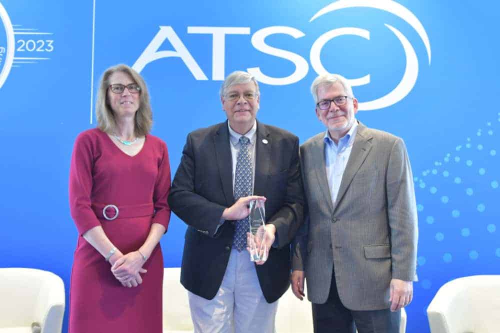 President’s Memo : Looking Back and Moving Forward - ATSC : NextGen TV