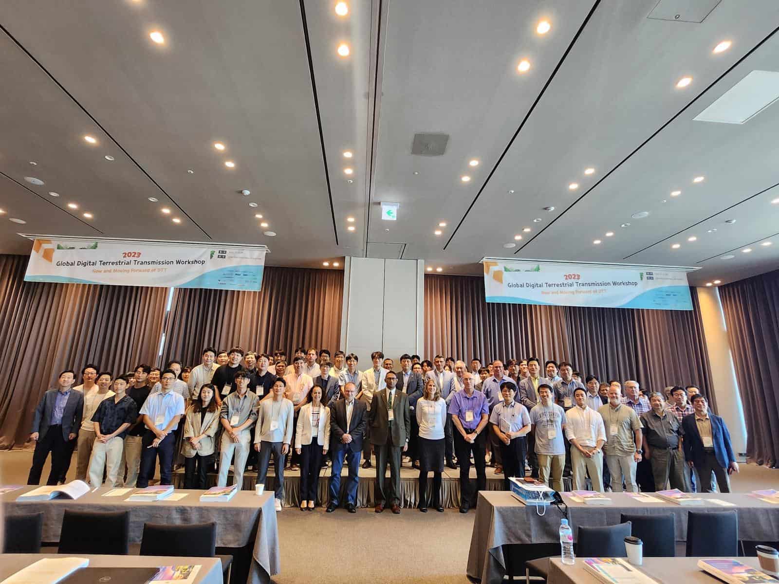 President’s Memo : Where in the World is ATSC? - ATSC : NextGen TV