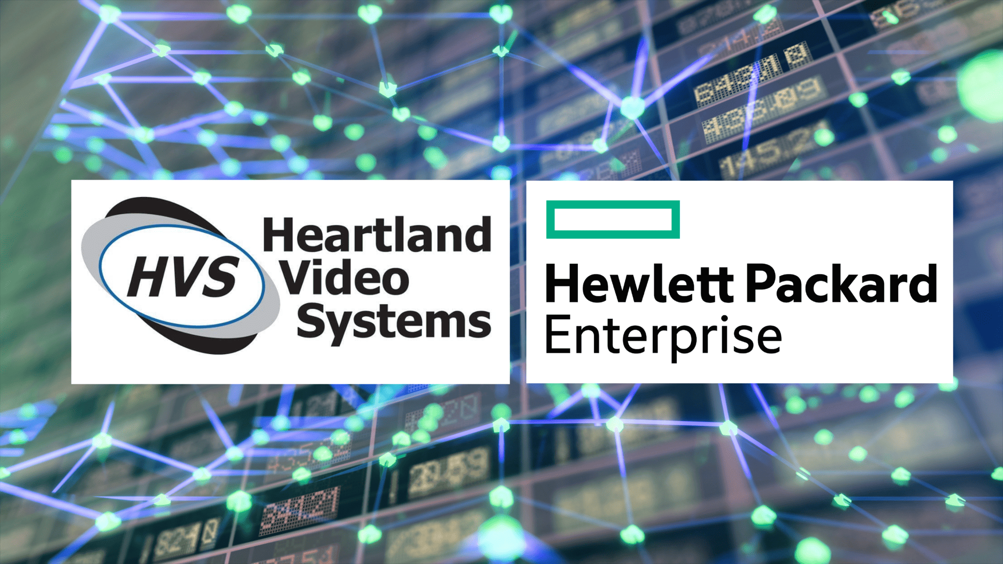 (TV Tech) : Heartland Video Systems, HPE Unveil ATSC 3.0 Datacasting ...