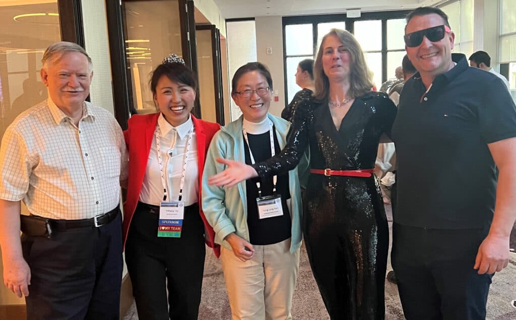 Someone You Should Know : Ling Ling Sun - ATSC : NextGen TV