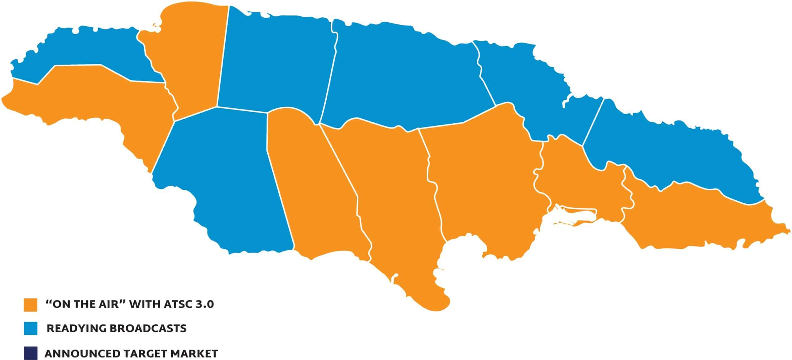 Deployments - ATSC : NextGen TV
