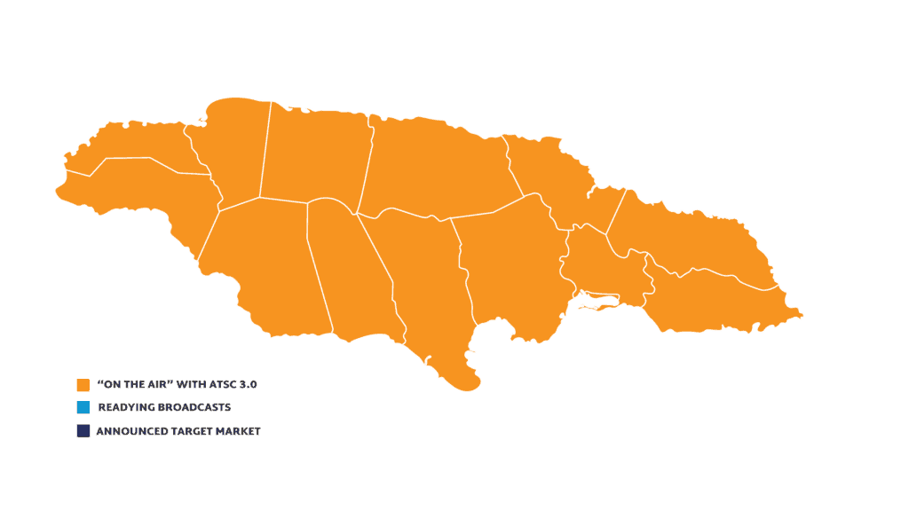 Deployments - ATSC : NextGen TV