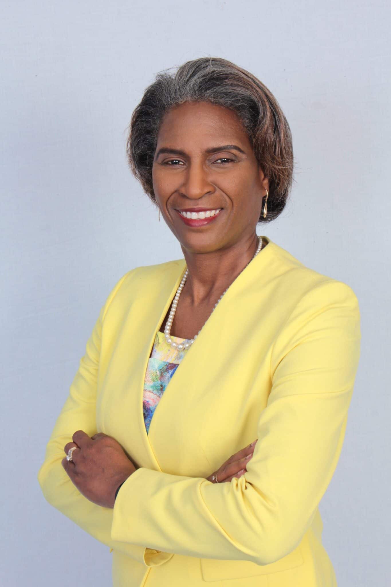 Someone You Should Know: Dr. Claire C. Grant - ATSC : NextGen TV
