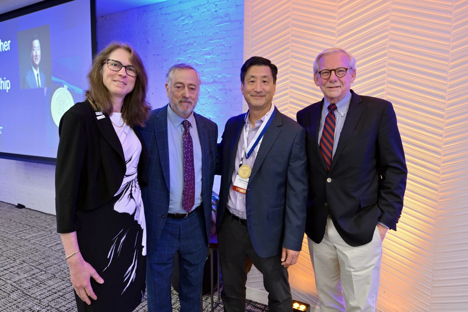 NBCUniversal’s Clarence Hau Honored with 2025 ATSC Mark Richer Industry ...