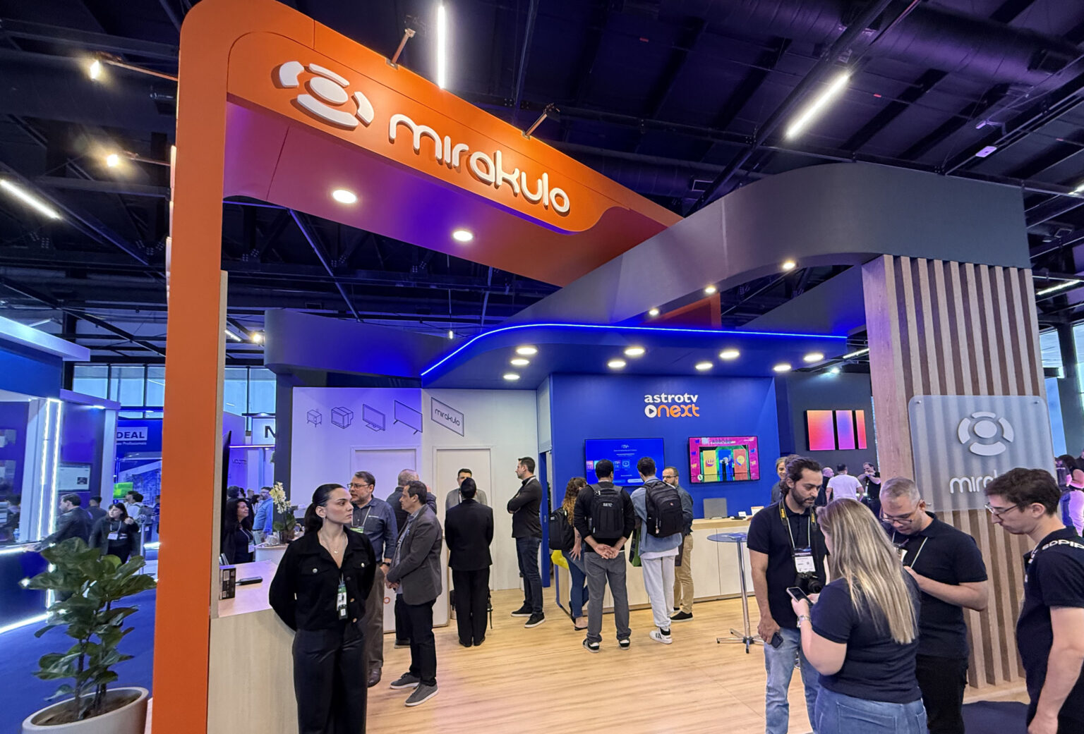 A Word from Our Sponsor: Mirakulo - ATSC : NextGen TV