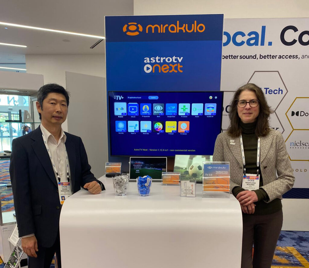 A Word from Our Sponsor: Mirakulo - ATSC : NextGen TV