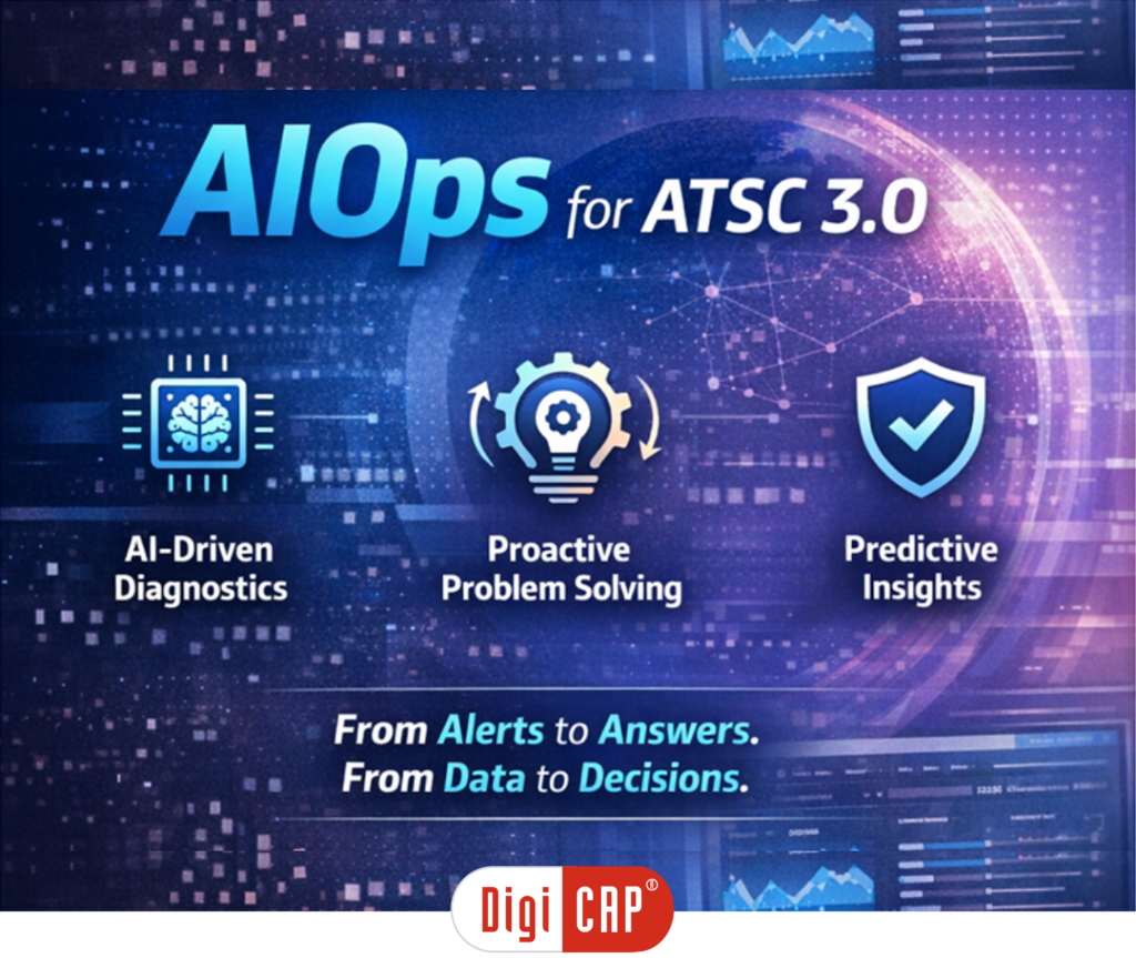 A Word from Our Sponsor: DigiCAP - ATSC : NextGen TV